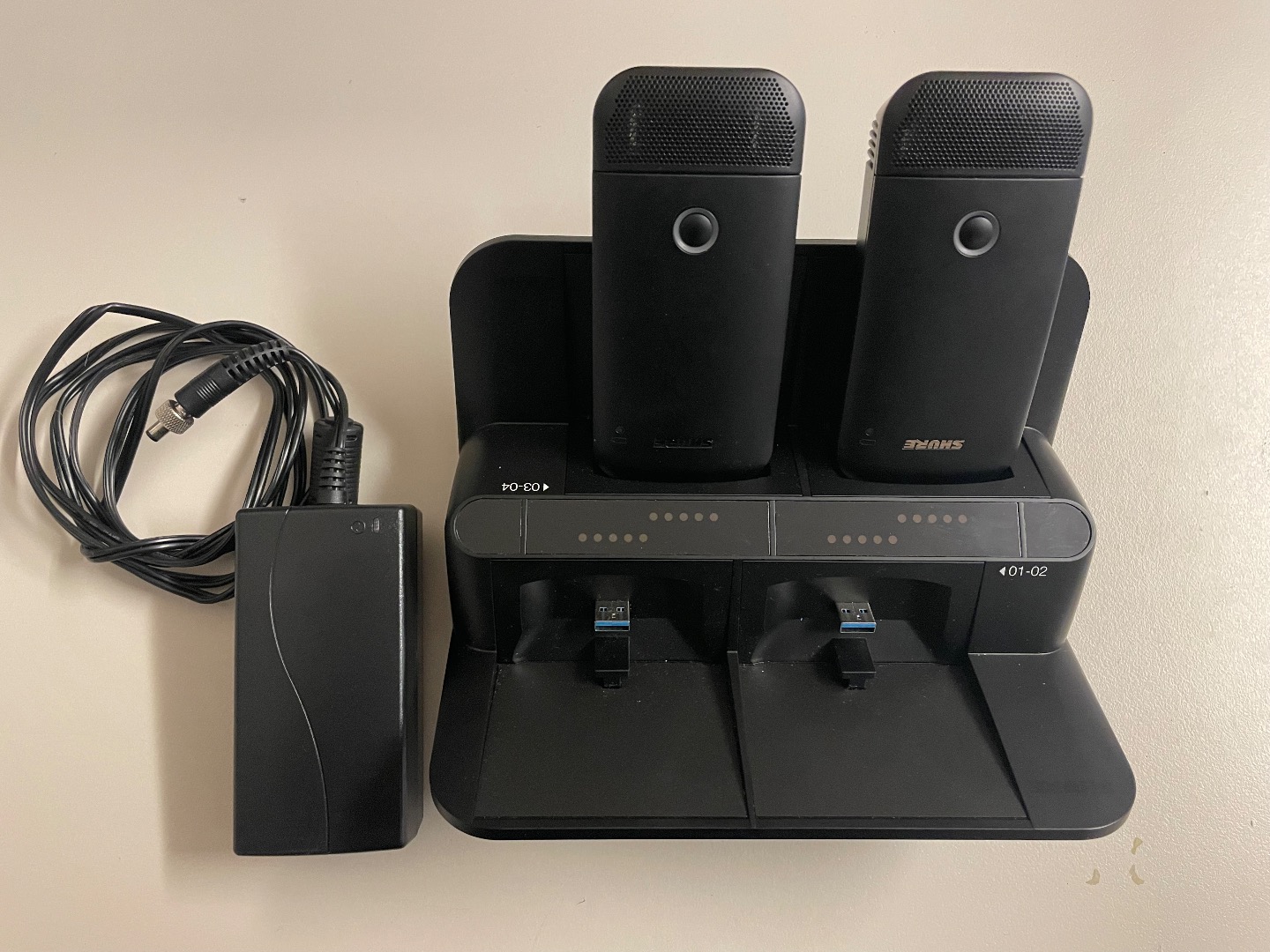 Shure ULXD6/C mit SB900 und SBC450 neuwertig | 600,00 EUR - Gebrauchte-Veranstaltungstechnik.de ...